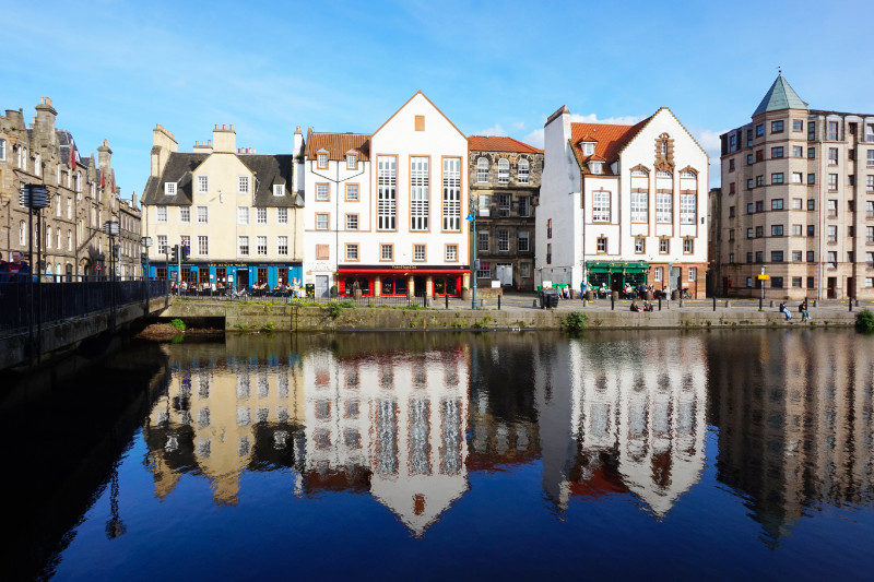 A Local’s Guide To Leith, Edinburgh’s Coolest Neighbourhood – An ...