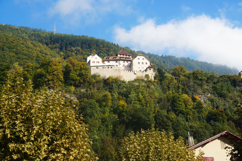 How To Spend Two Days In Liechtenstein – And Is The Adventure Pass ...